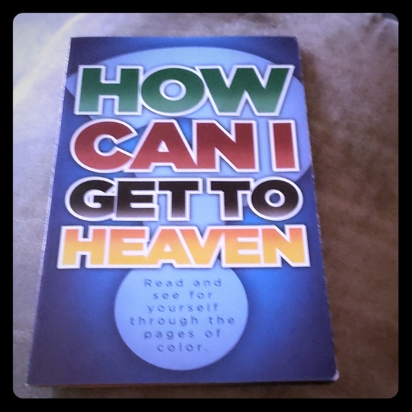 Other | How To Get Into Heaven | Poshmark